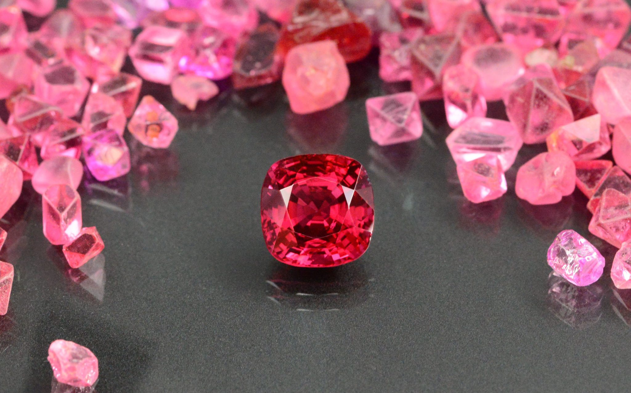 SPINEL & PERIDOT | RareSource