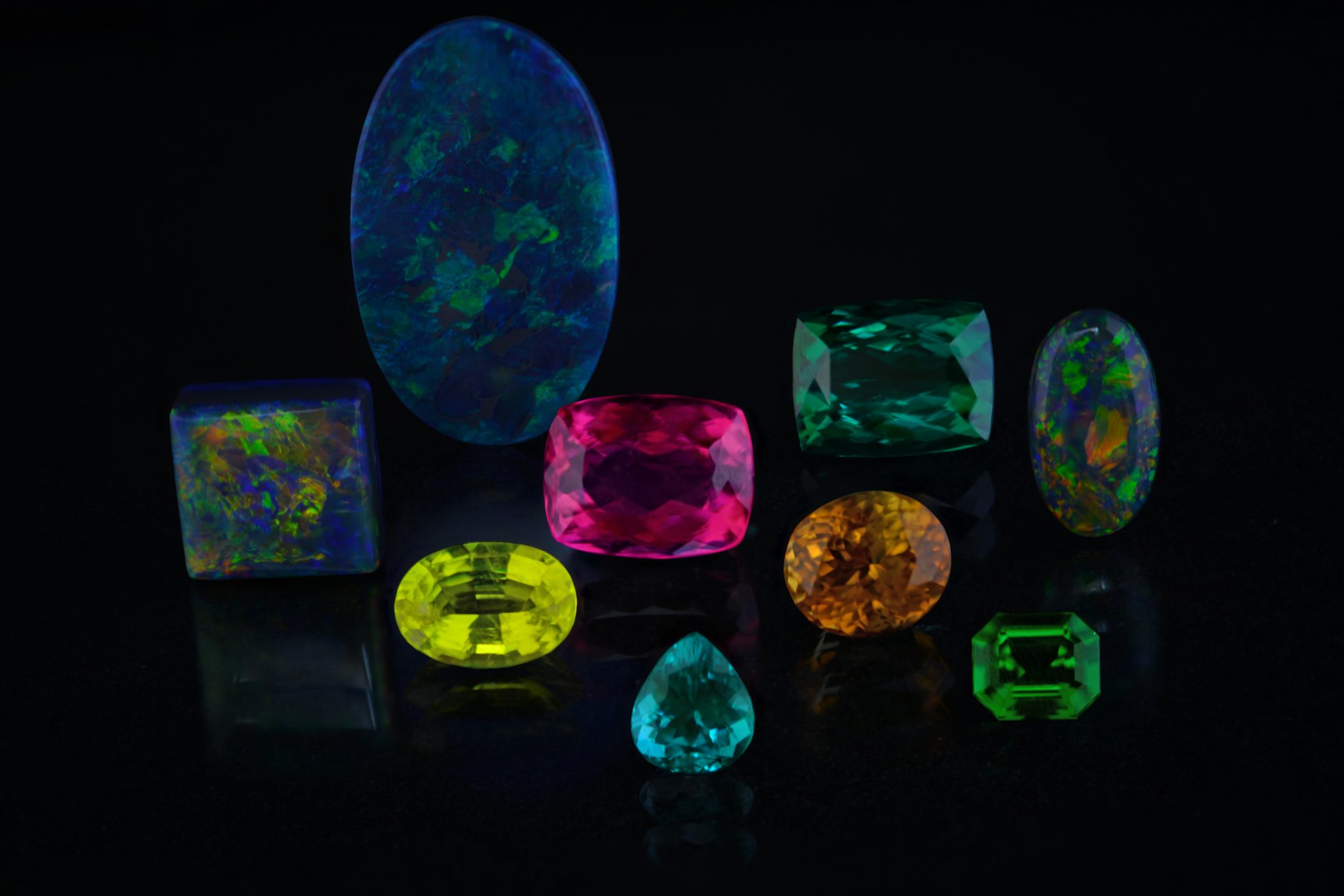OPAL & TOURMALINE | RareSource